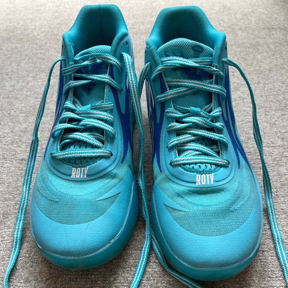 Puma | Shoes | Puma Lamelo Ball Mb2 Rookie Of The Year Size 1 Mens Size ...